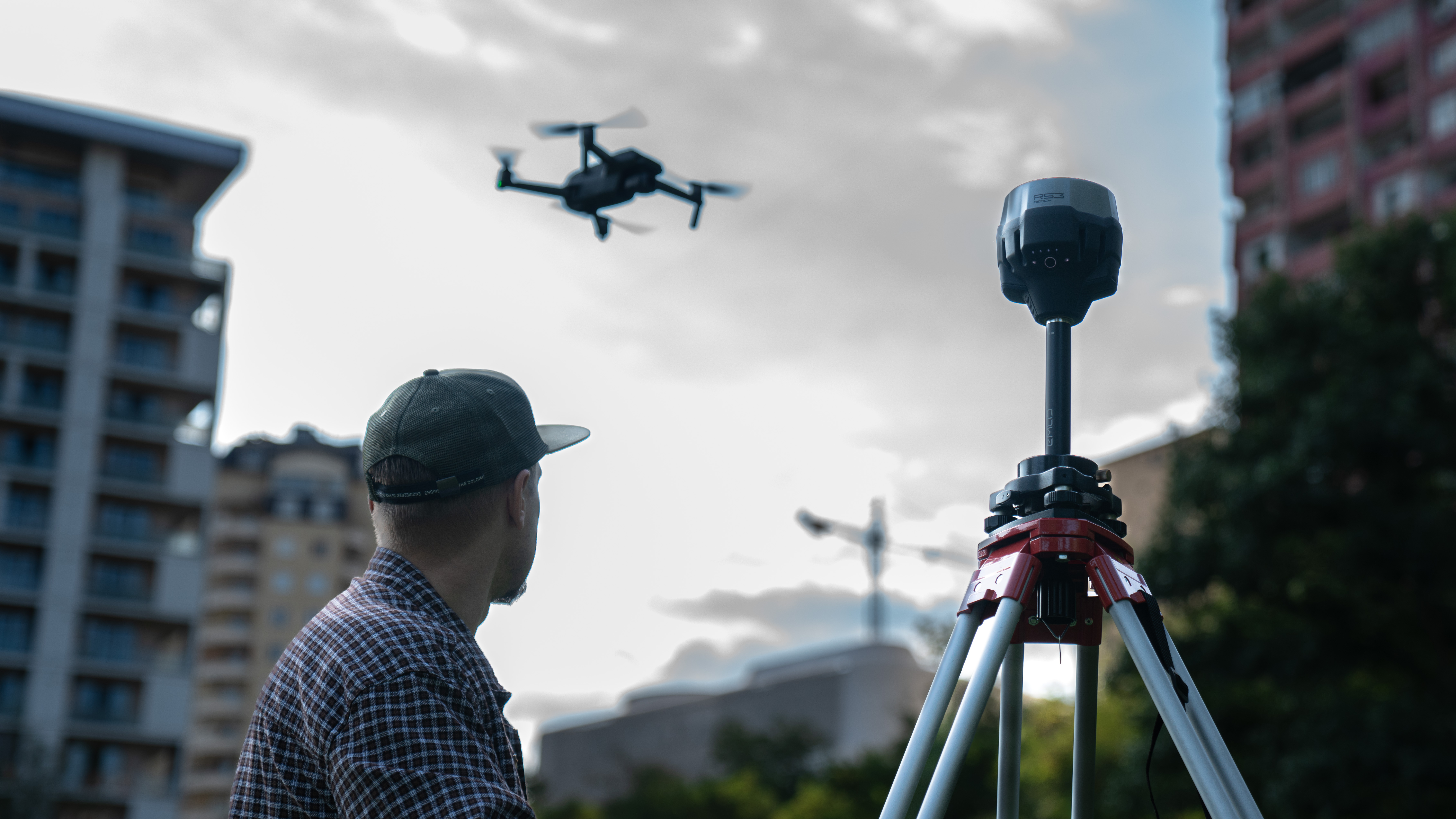 GNSS: the invisible global utility | GeoConnexion