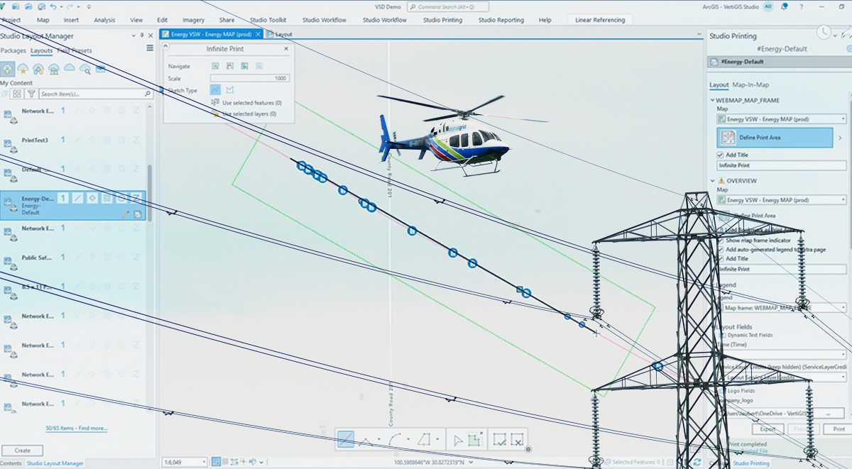 Powering ahead with GIS | GeoConnexion