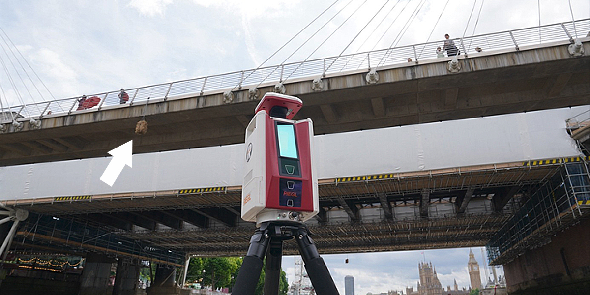 Breaking new ground in river monitoring | GeoConnexion