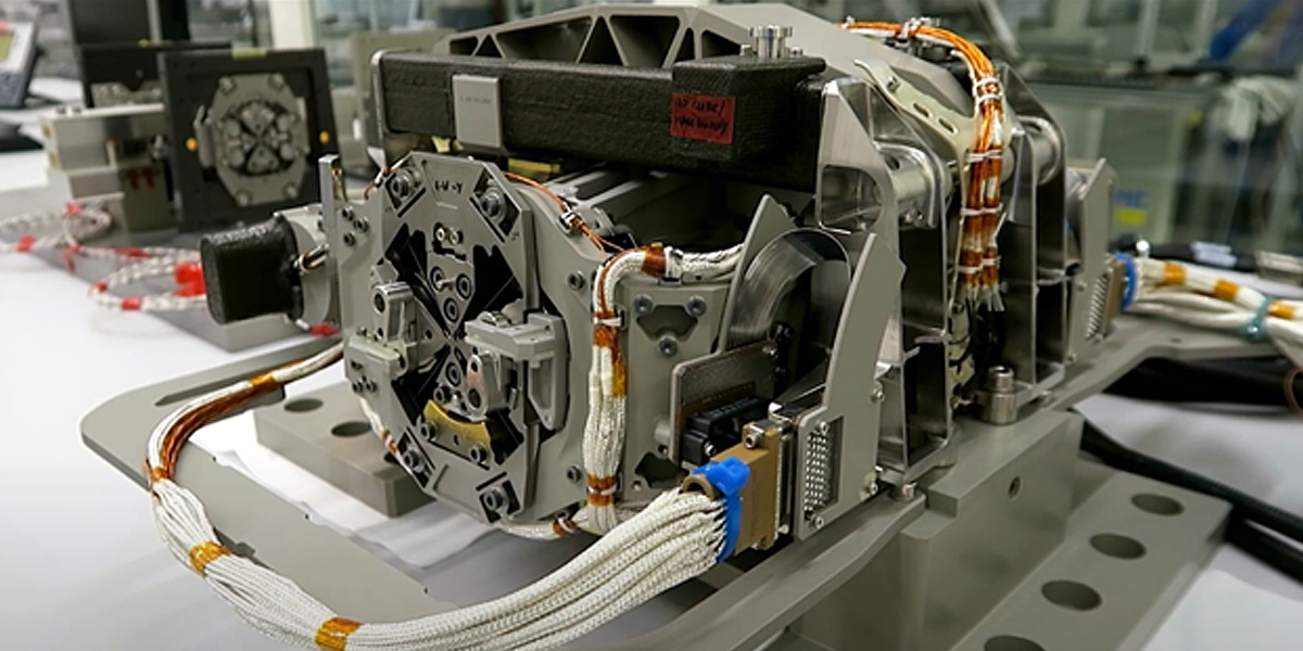 Sentinel-4 offers first glimpses of air pollutants | GeoConnexion