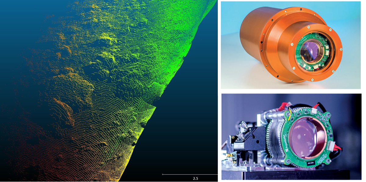 Researchers test underwater measuring systems in Indonesian waters ...