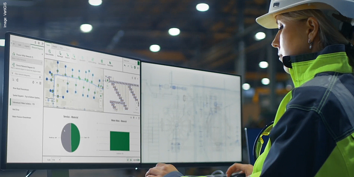 Powering ahead with GIS | GeoConnexion