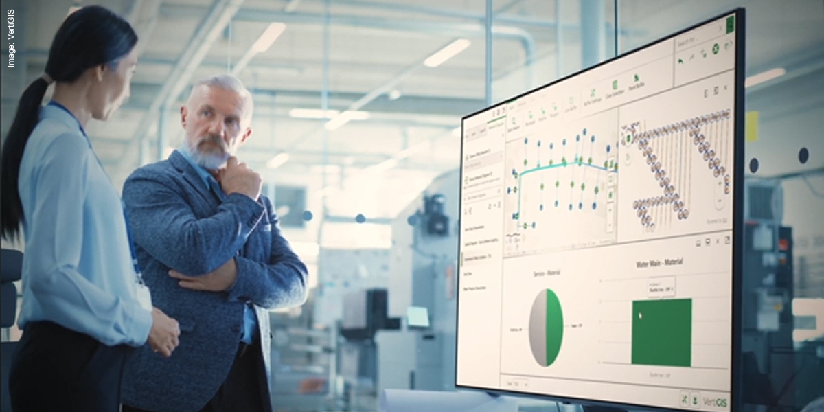 Powering ahead with GIS | GeoConnexion