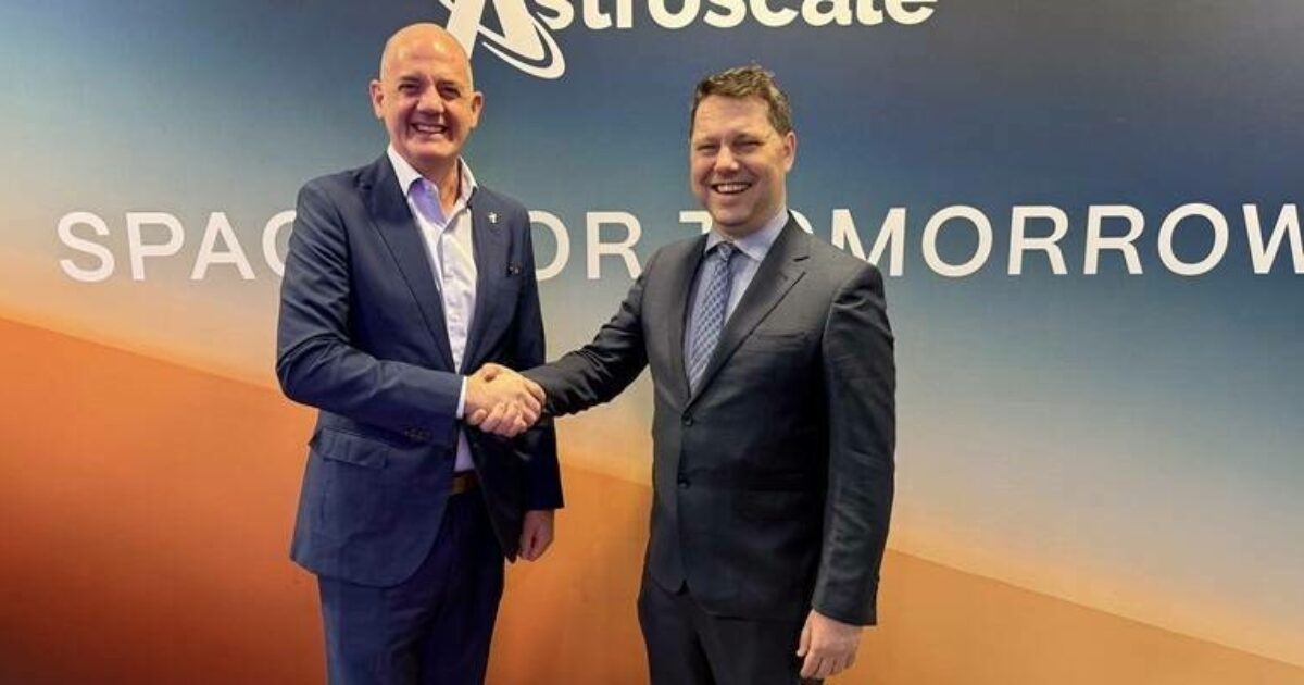 Astroscale and HEO Advance Space Monitoring Capabilities for Allied ...