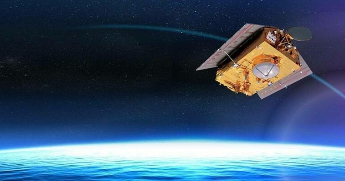 New ocean-monitoring satellite completes launch and early operations ...