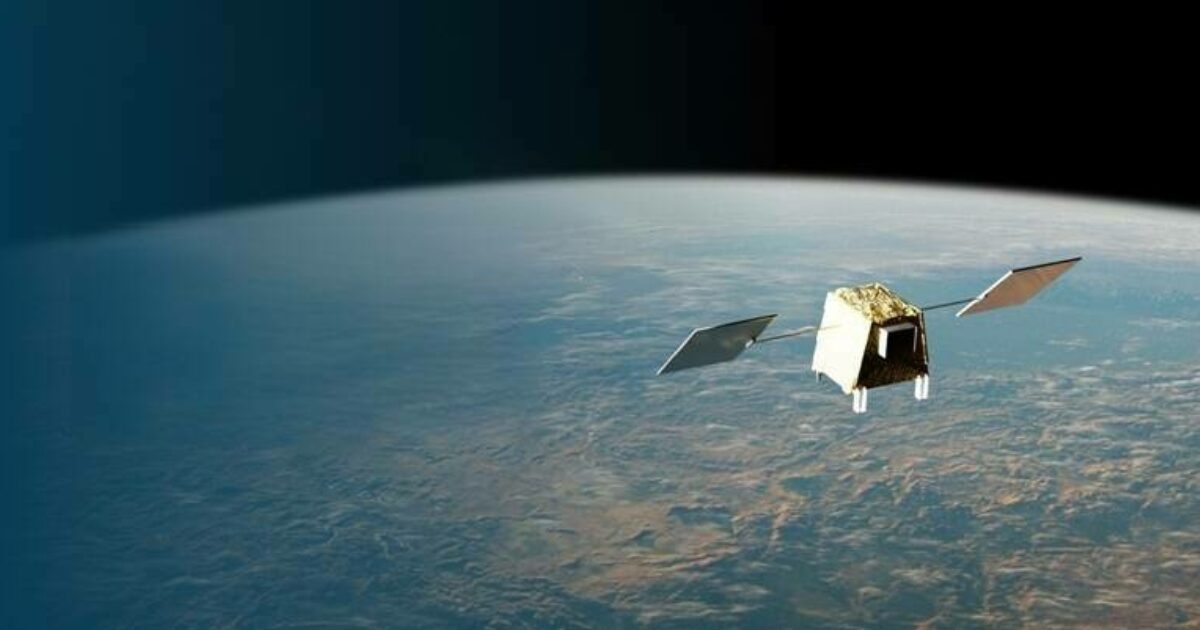 EarthDaily Ignites a New Era in Earth Observation with Landmark ...
