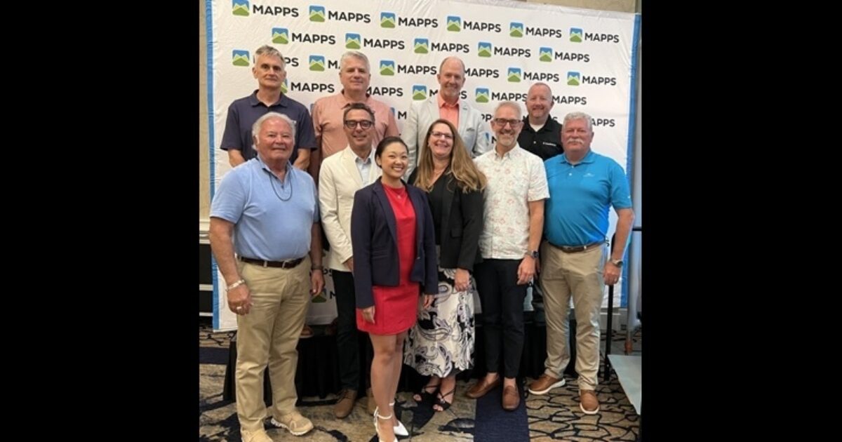 RIEGL USA’s My-Linh Truong Re-Elected to MAPPS Board of Directors ...