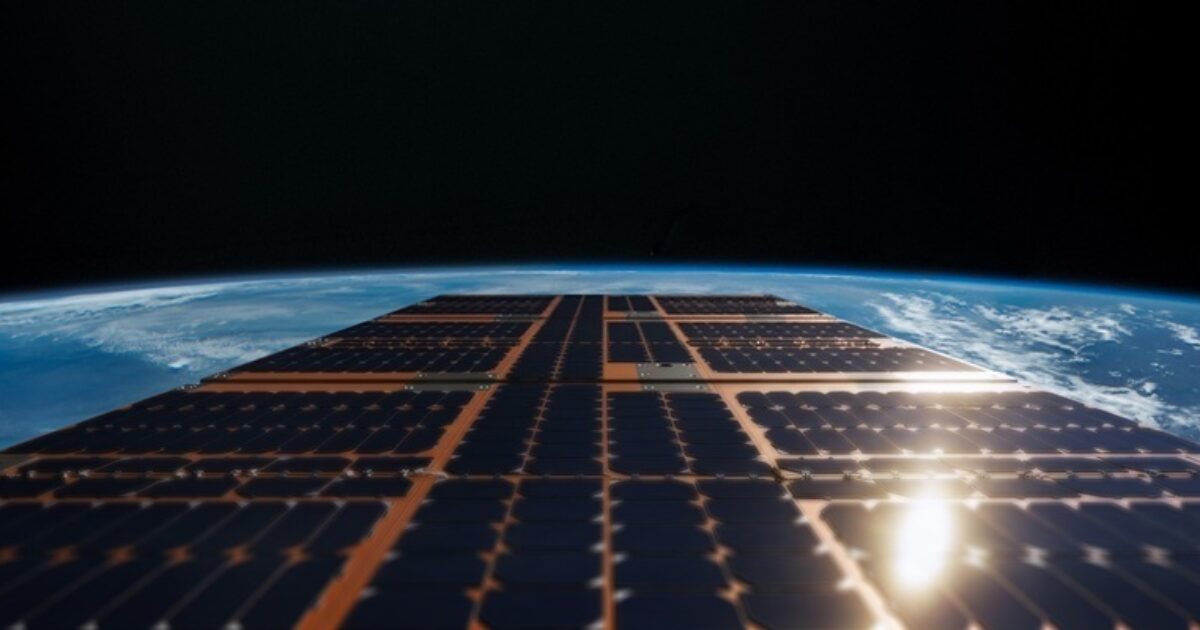 Flexell Space and NanoAvionics sign multi-million euro solar array ...