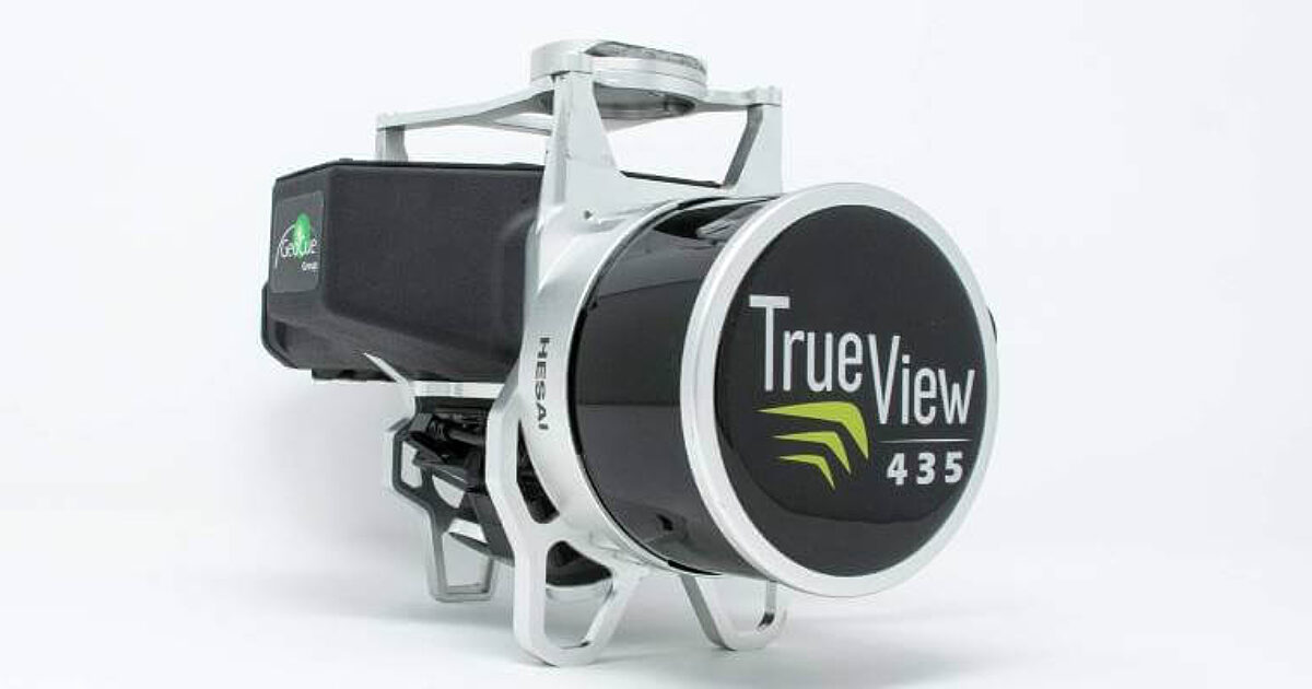 GeoCue Expands True View 3DIS Line with True View 435 | GeoConnexion GeoCue Expands True View 3DIS Line with True View 435 | GeoConnexion