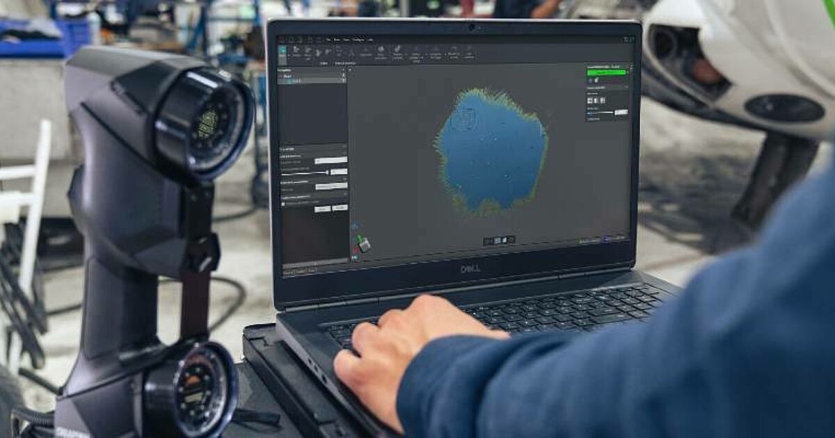 The New VXintegrity software platform: Surface Damage Assessment ...