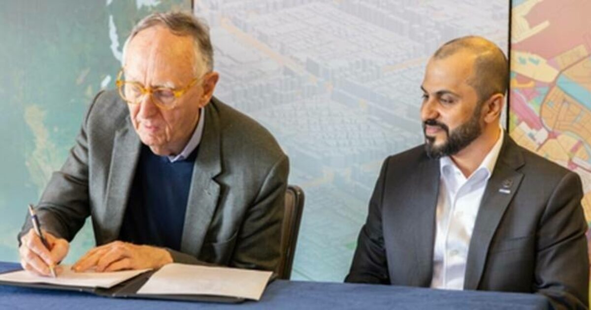 Esri, Microsoft, and Space42 Join to Launch “Map Africa Initiative ...