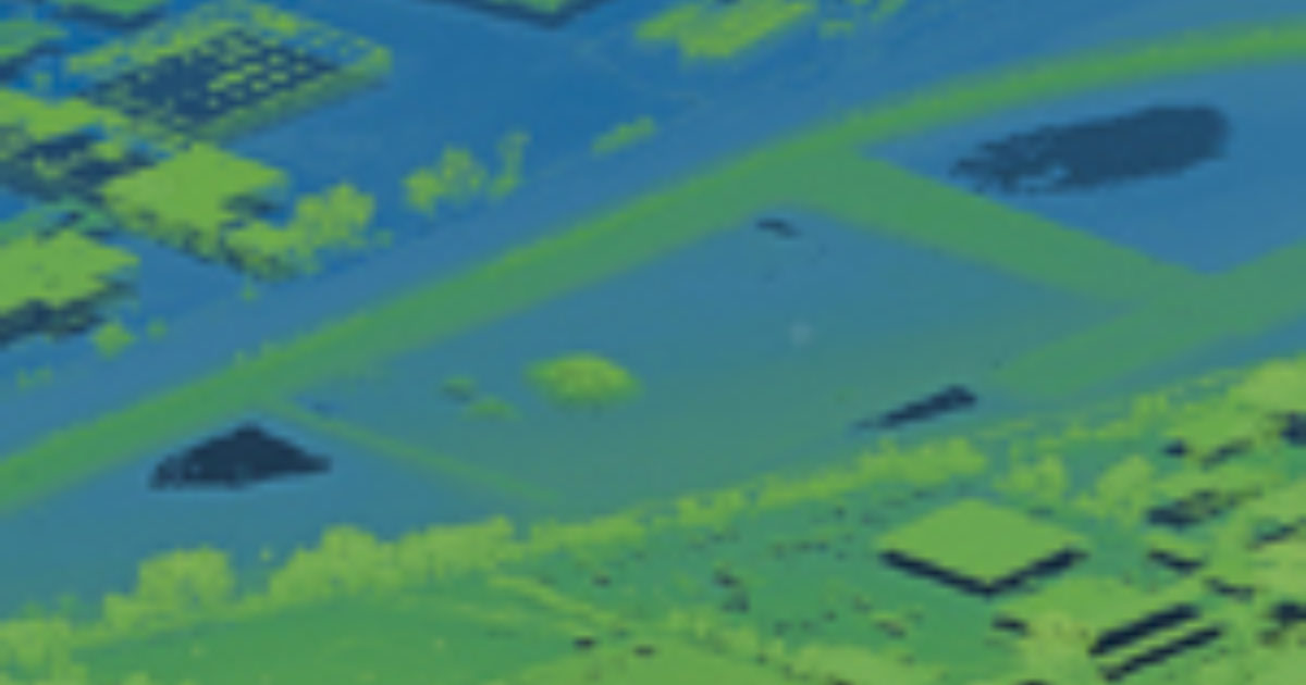 SimActive Introduces New LiDAR Workflow | GeoConnexion SimActive Introduces New LiDAR Workflow | GeoConnexion