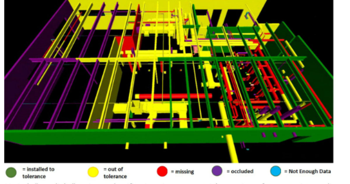 ClearEdge3D Releases VerityTM Construction Verification Software ...
