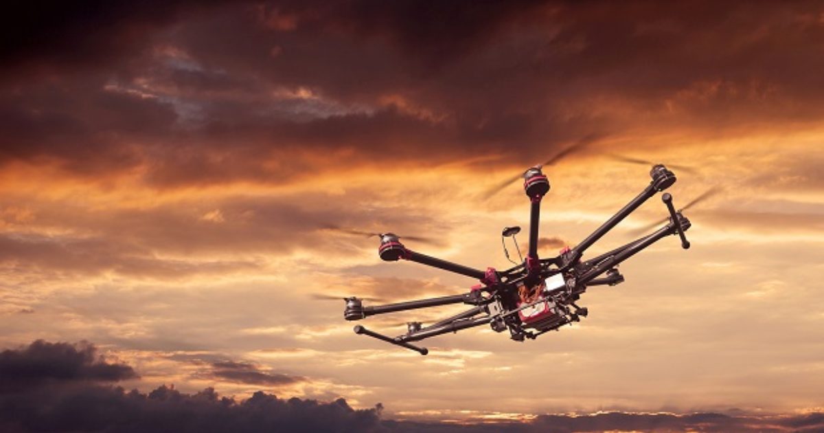 Terra Drone India partners with Canadian CAD/GIS market leader Geo-Plus ...