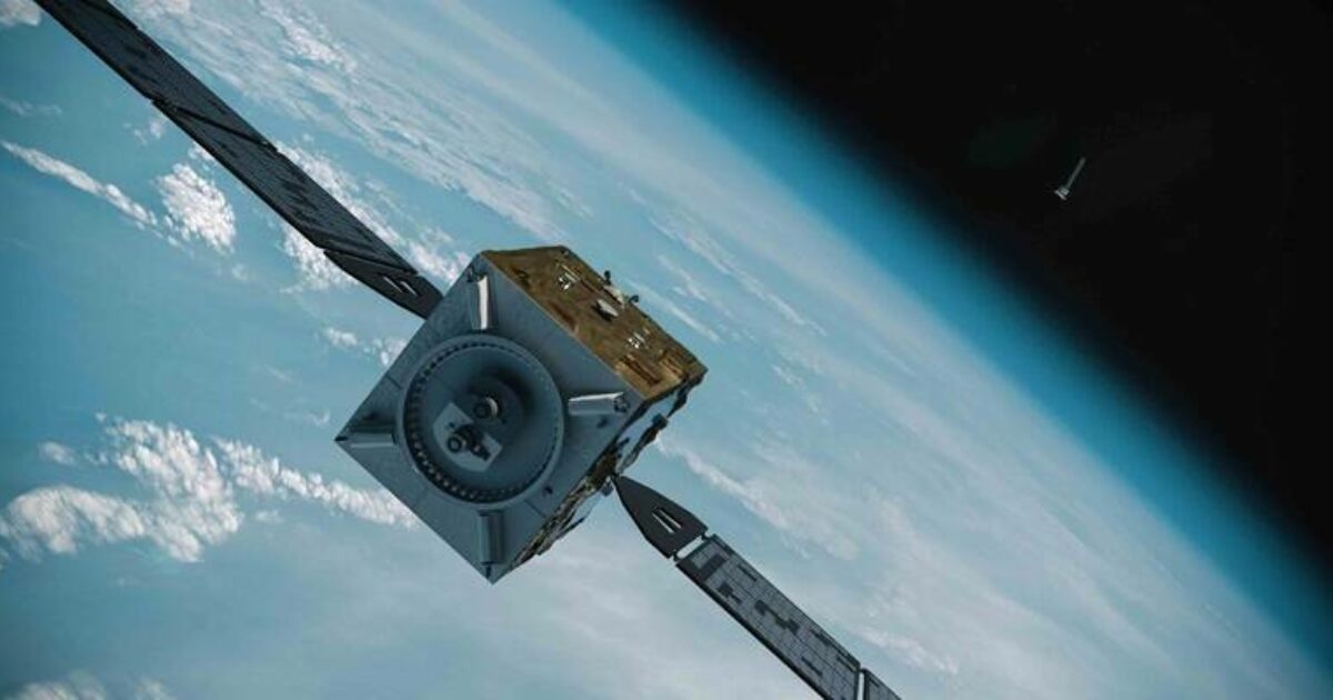 Astroscale Reveals World’s First Commercial Multi-Orbit Satellite ...