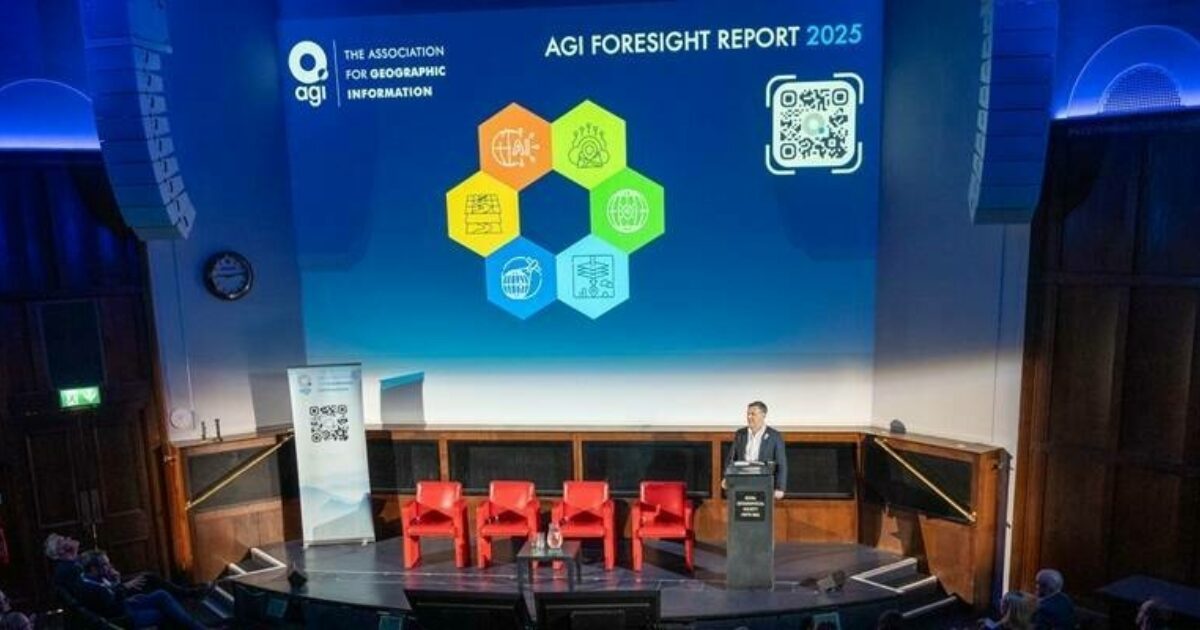 New Report Urges Immediate Action to Realise the Value of Location ...
